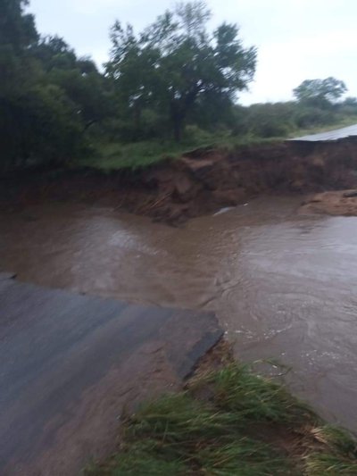 Four people missing as flooding hits Mpumalanga