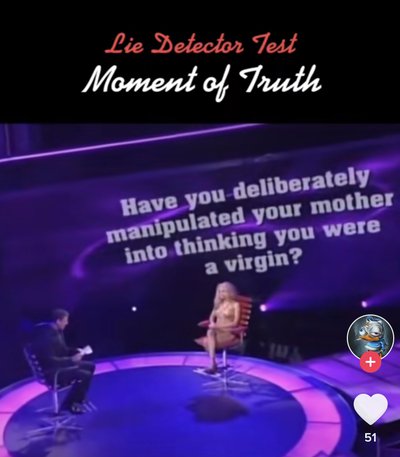 WATCH: These lie detector questions make it hard to lie about anything