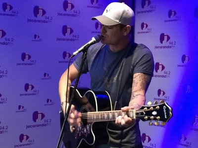 Ivan Roux performs the Bruce Springsteen classic 'Tougher Than The Rest ...