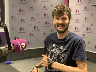 Erik Holm: A miracle which changed his life