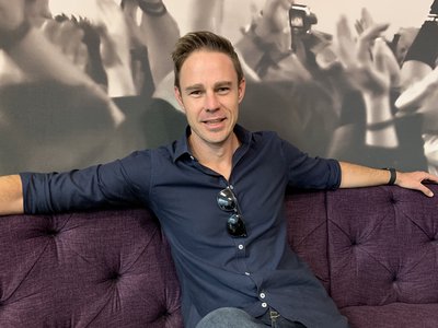 'The Bachelor SA' host Jason Greer is gearing up for the second season