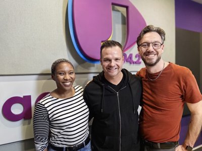 Reynard Slabbert opens up about depression and ADD diagnoses