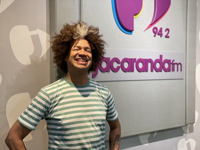 Marc Lottering talks about brand new comedy show