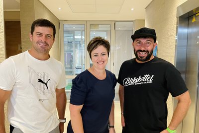 Good Morning Angels: Springbok legend Morné Steyn calls on help for ...