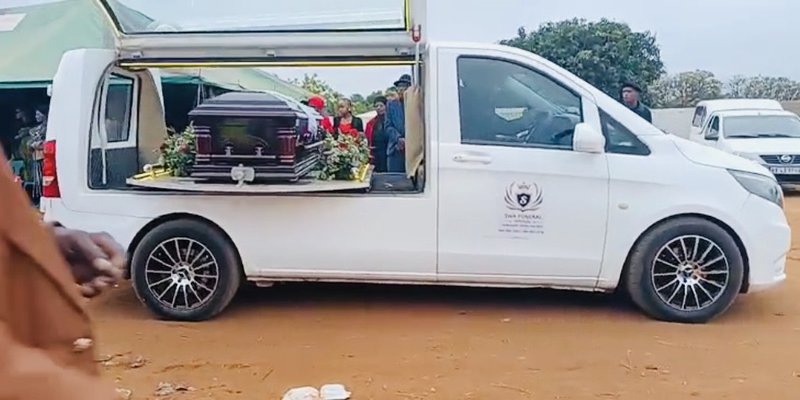 Mass funeral service underway for 12 people killed in Limpopo crash