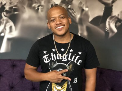 Early B surprises with the best 'braai rap'