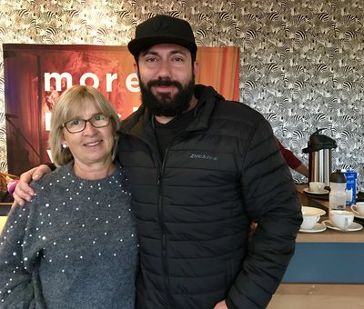 Martin Bester brings ‘Vir Die Liefde’ to Hoedspruit