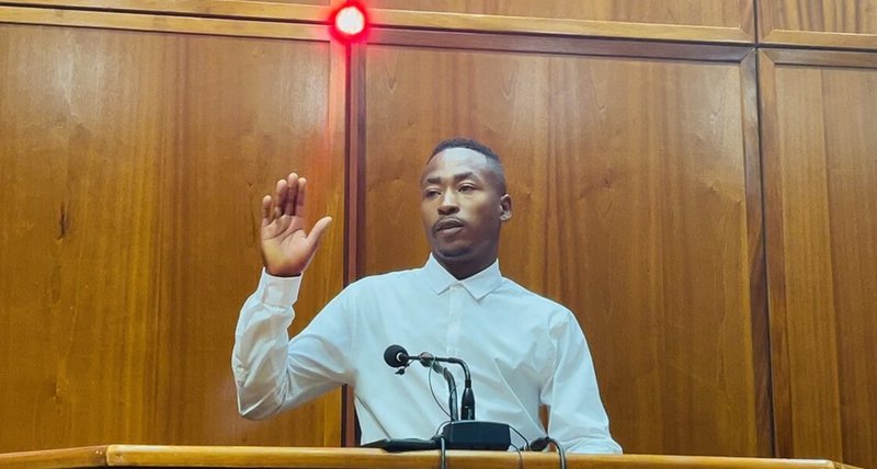Son of Limpopo pigsty victim concludes testimony
