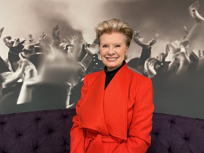 Business mogul Edith Venter talks charity, life, and class