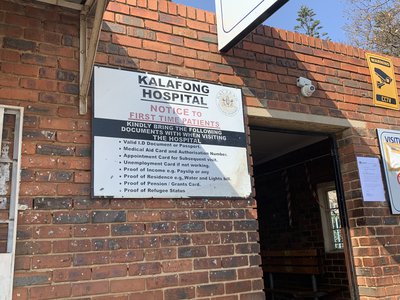 Phaahla, Operation Dudula agree to further talks over Kalafong hospital ...