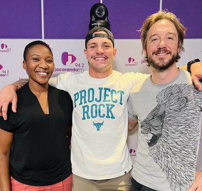 Why Johannesburg pro-boxer Kevin Lerena is known as The KO Kid