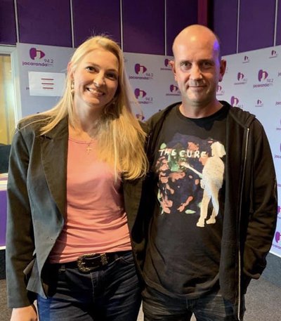 The 'Rustelose Hare' couple is engaged and Martin Bester wants you to ...