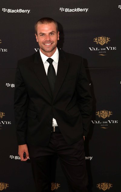 5 things you didn't know about Ryk Neethling