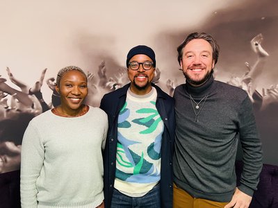 EXCLUSIVE: Maps Maponyane's new show is a "must-watch"