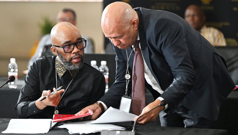 Matlala: Boshoga went missing while fetching chemicals for drugs