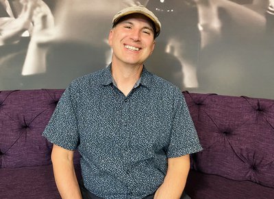 Watch hilarious videos of American TikTok star Peterson Toscano who ...