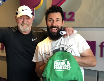 Leon Schuster is funny, frank and fearless in new film