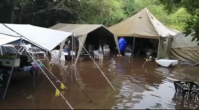 WATCH: Cape Vidal in KZN hit by serious flooding