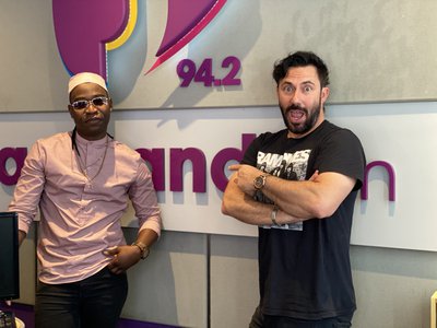 Refentse releases new album and you heard it first on Jacaranda FM