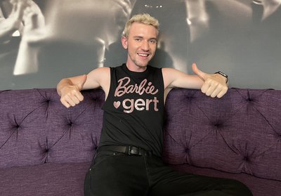 Acclaimed designer Gert-Johan Coetzee talks fashion and success