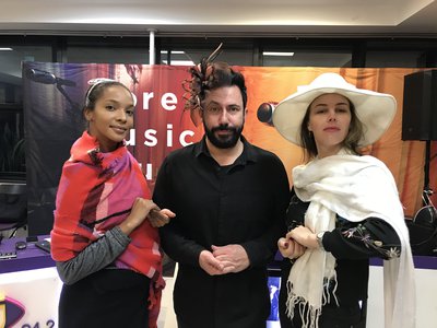 PHOTOS: Martin Bester’s royal wedding