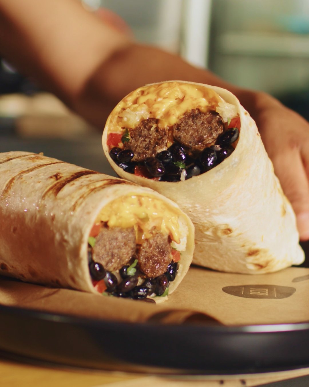 Checkers drops the Boerrito ahead of South Africa vs Mexico