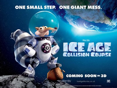 New Ice Age movie a hit at the box office