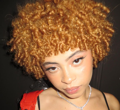 Ice Spice ‘hysterically cried’ when Taylor Swift called her for a collab