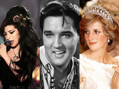 Five most iconic celebrity hairstyles of all time