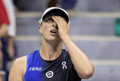 Swiatek accepts one-month doping suspension