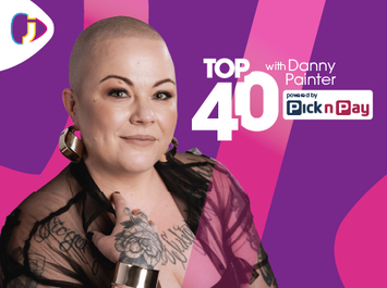 We bring you The Top 40 with Danny Painter