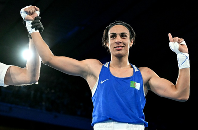 Boxing organisation launches lawsuit over Olympic gender row