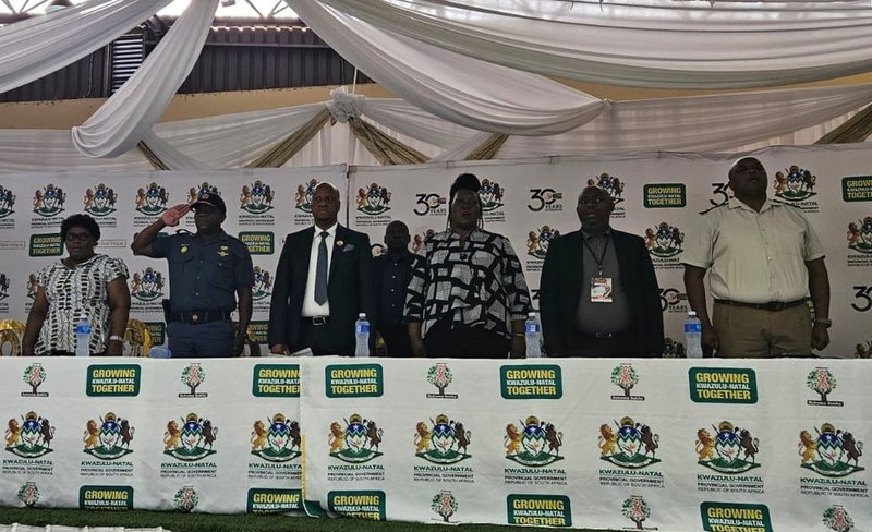 Inanda locals list safety complaints at crime Imbizo