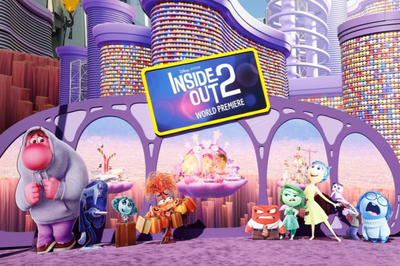 'Inside Out 2' keeps emotion at heart of N. American box office