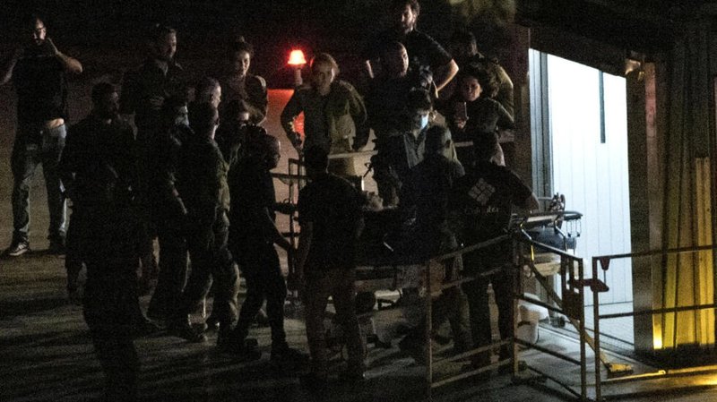 Hamas releases two more hostages, US demands rest be freed