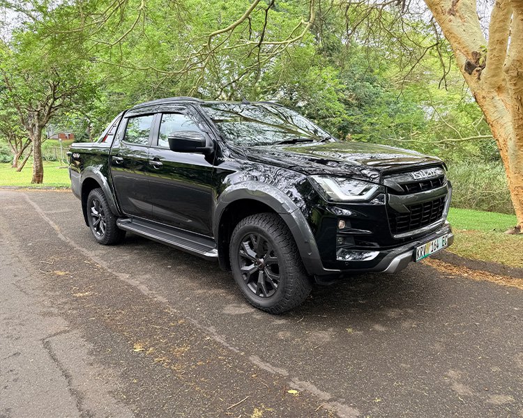 Motor Minute: Isuzu D-Max Review