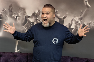 Comedian Jason Goliath reveals local adaptation of 'Dating #NoFilter'