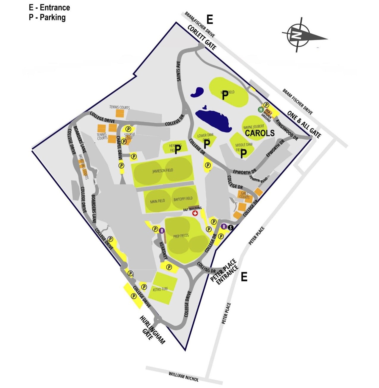 All the information you need for Spar Carols by Candlelight in Johannesburg