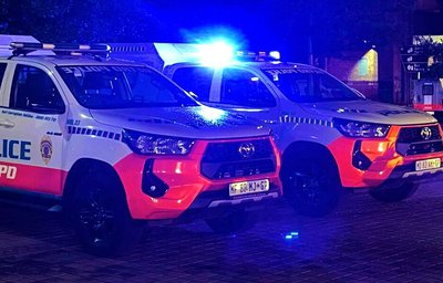 Fire breaks out at JMPD headquarters