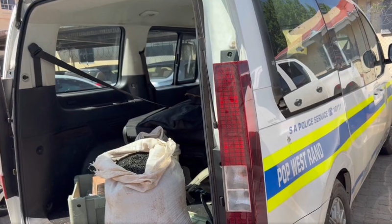 'Tit for tat': JMPD arrests seven SAPS cops for extortion