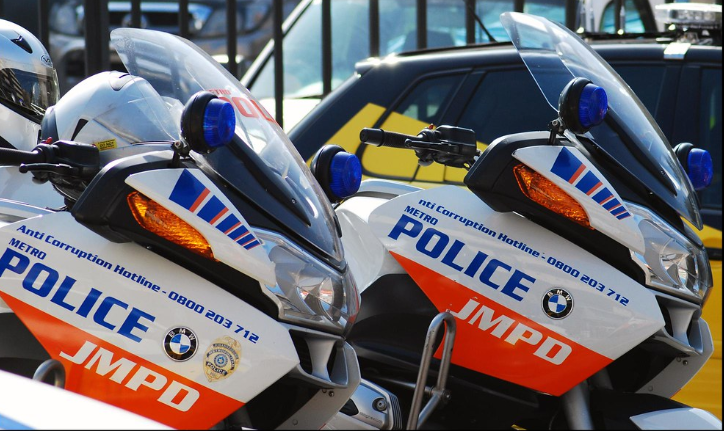 JMPD recalls 1000 officers due to ‘lack of skills’
