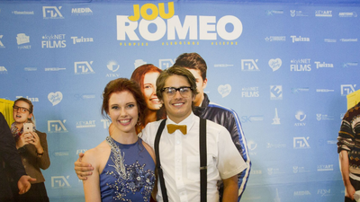 Jou Romeo in Johannesburg bekendgestel