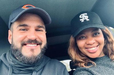 J'Something’s song for his wife: “I Love Everything About You”