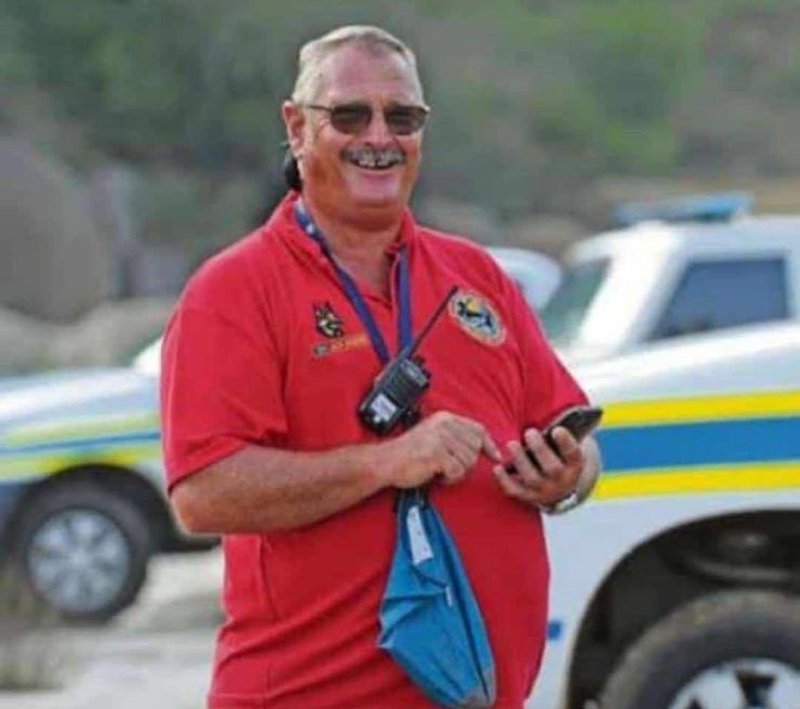 Veteran KZN dog handler passes away