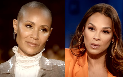 Jada Pinkett-Smith's "sisterhood" with Will Smith’s ex-wife Sheree Zampino