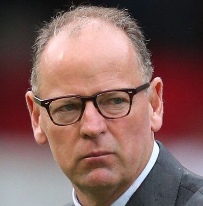 Former Springbok coach Jake White hospitalised