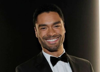 The Duke of Hastings as the new James Bond?