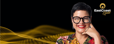 Jane Linley-Thomas on East Coast Gold