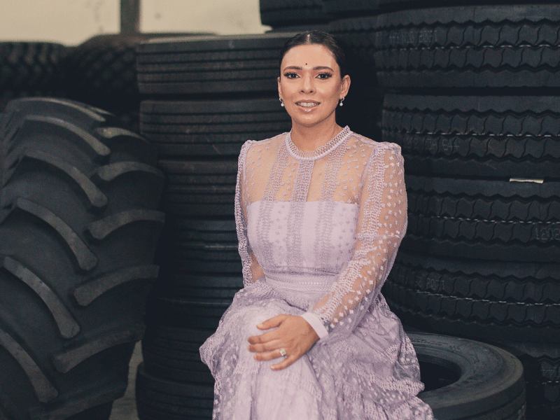 Jasmeena Patel Shiba from IT Analyst to automotive trailblazer