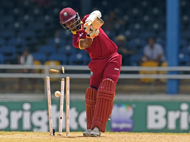 Mohammed stars in West Indies win
